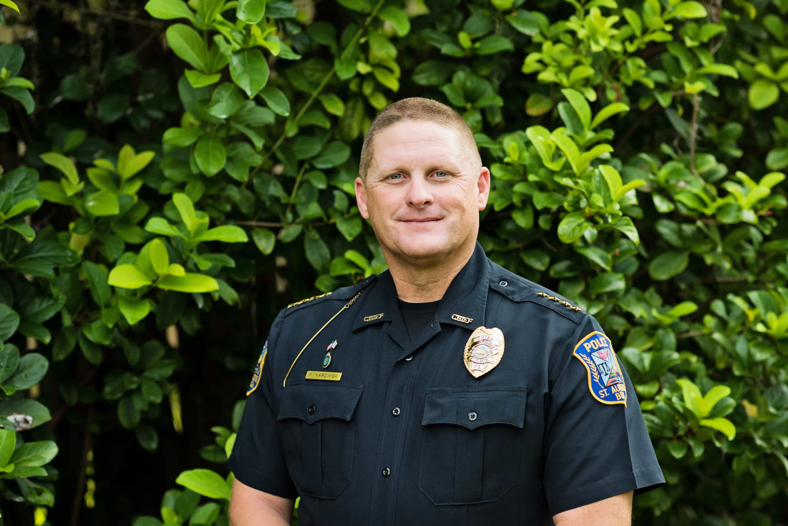 Statement from Sheriff Rob Hardwick - St. Johns County Buzz