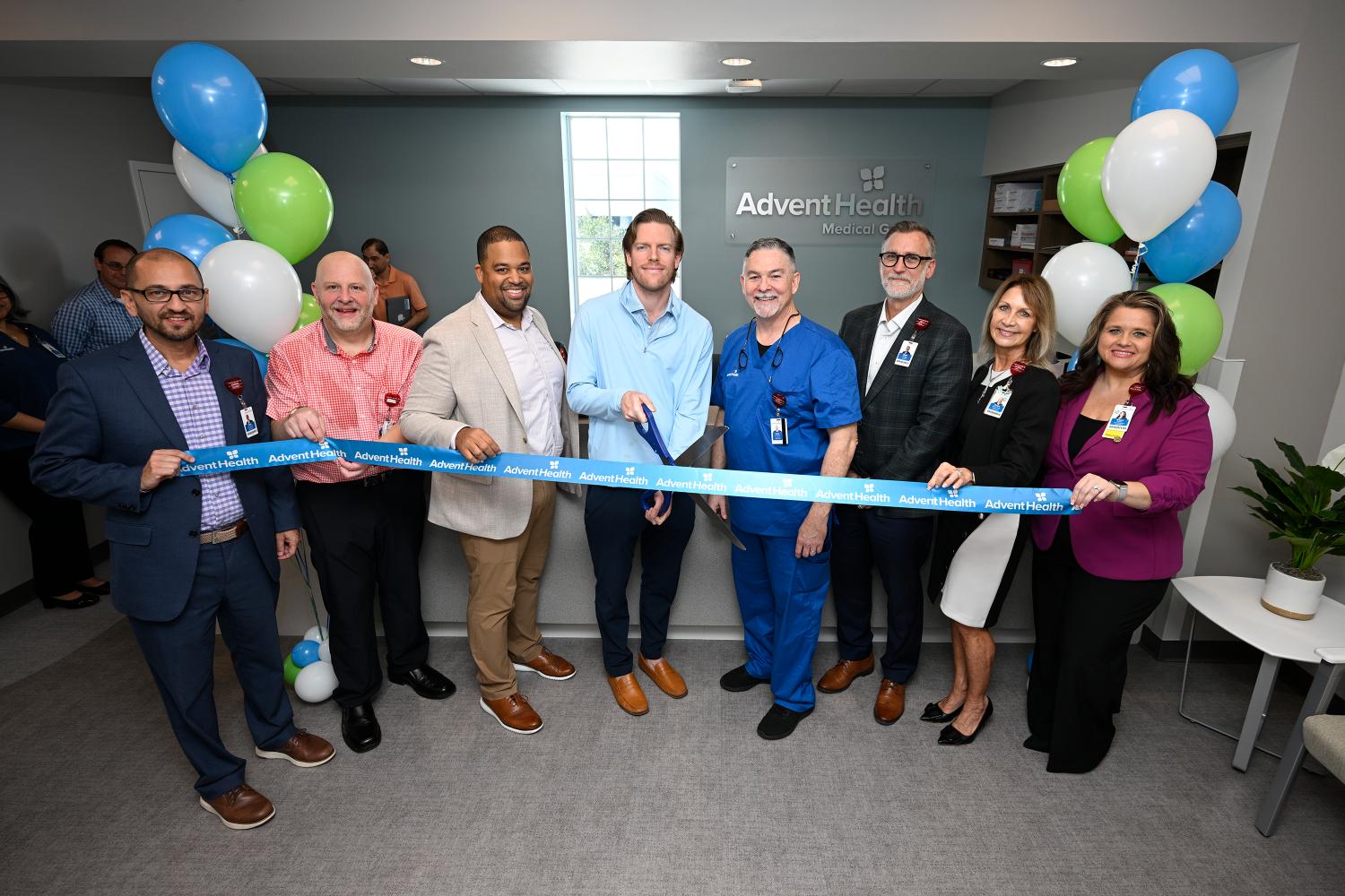 AdventHealth Opens First Specialty Care Clinic in St. Johns County